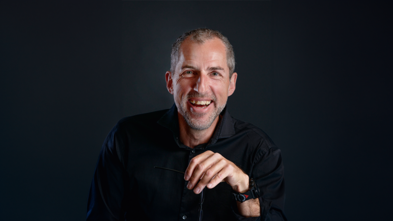 Keynote Vortrag von Boris Bregar