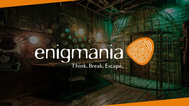 enigmania Escape-Room-Center