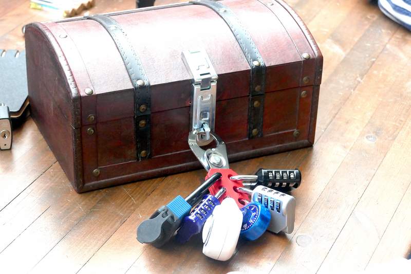 Aufregende Escape Boxen als Teamerlebnis