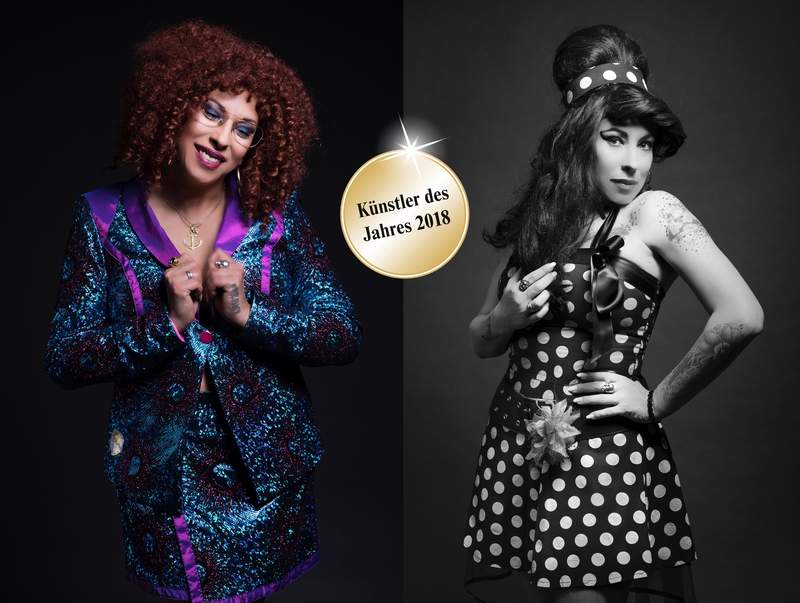 Esther Filly - The Voice of Soul