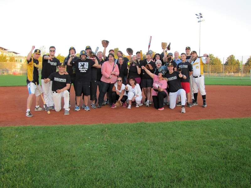 Baseball & Barbecue für Ihr Team in München!