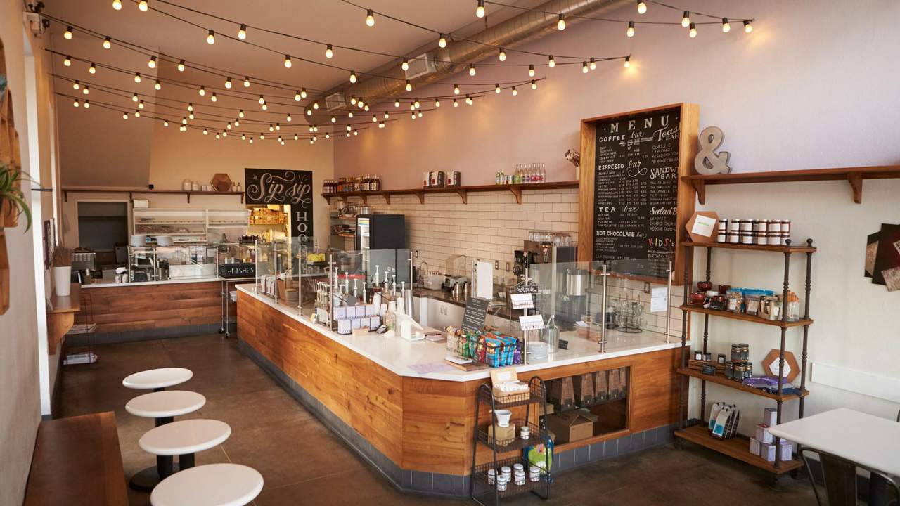 Eventlocation: Café