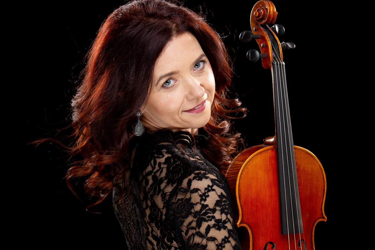 Baltic String Artist - Violin Show