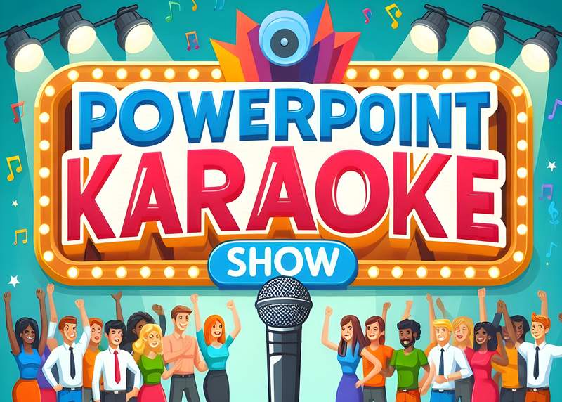 PowerPoint Karaoke Show - do it yourself