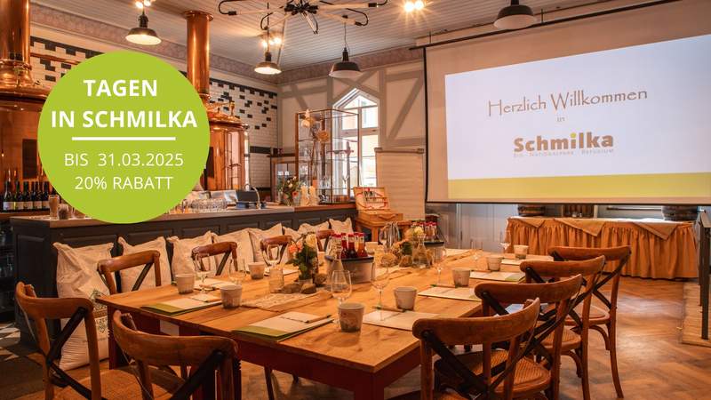 Ihre Tagung im Nationalpark in Schmilka