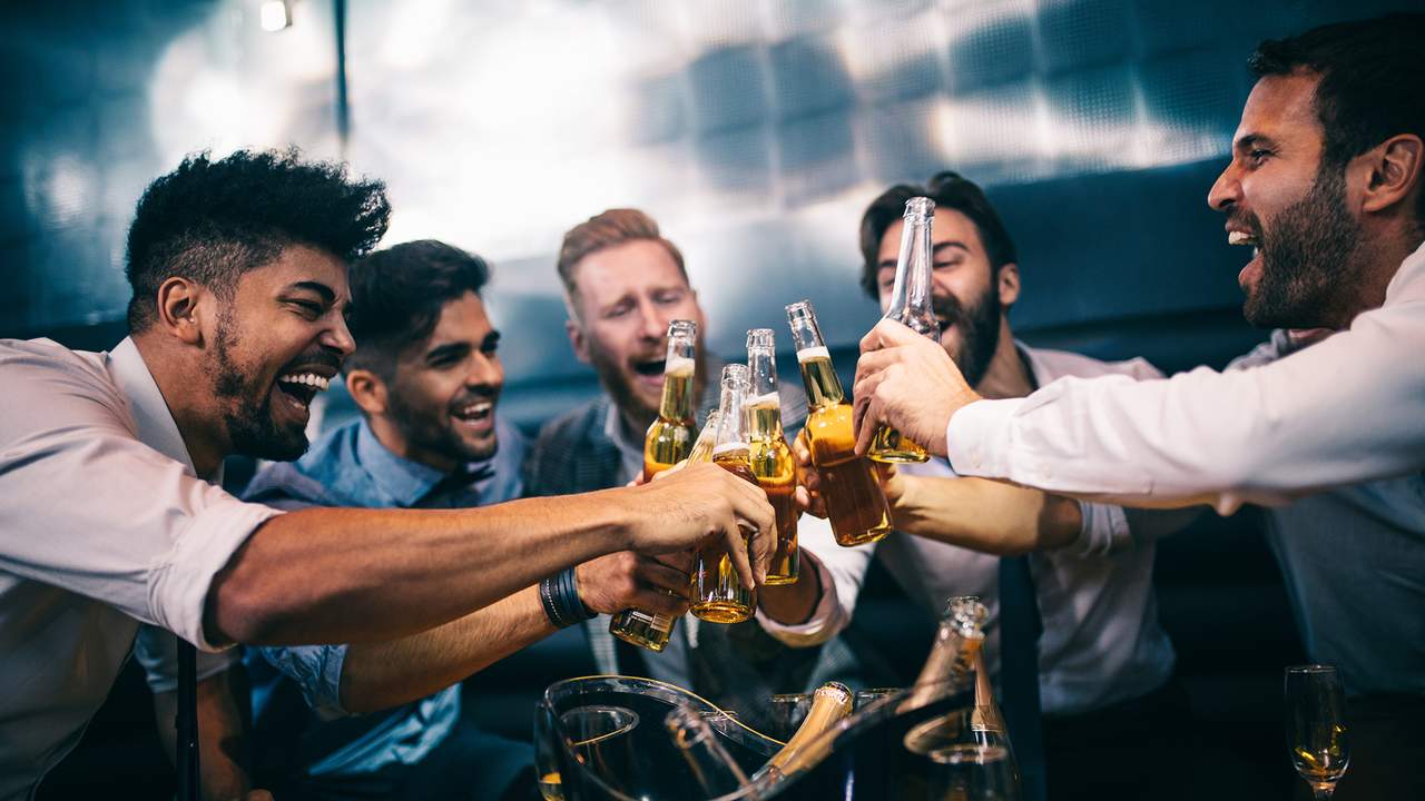 Die coolsten JGA für Männer