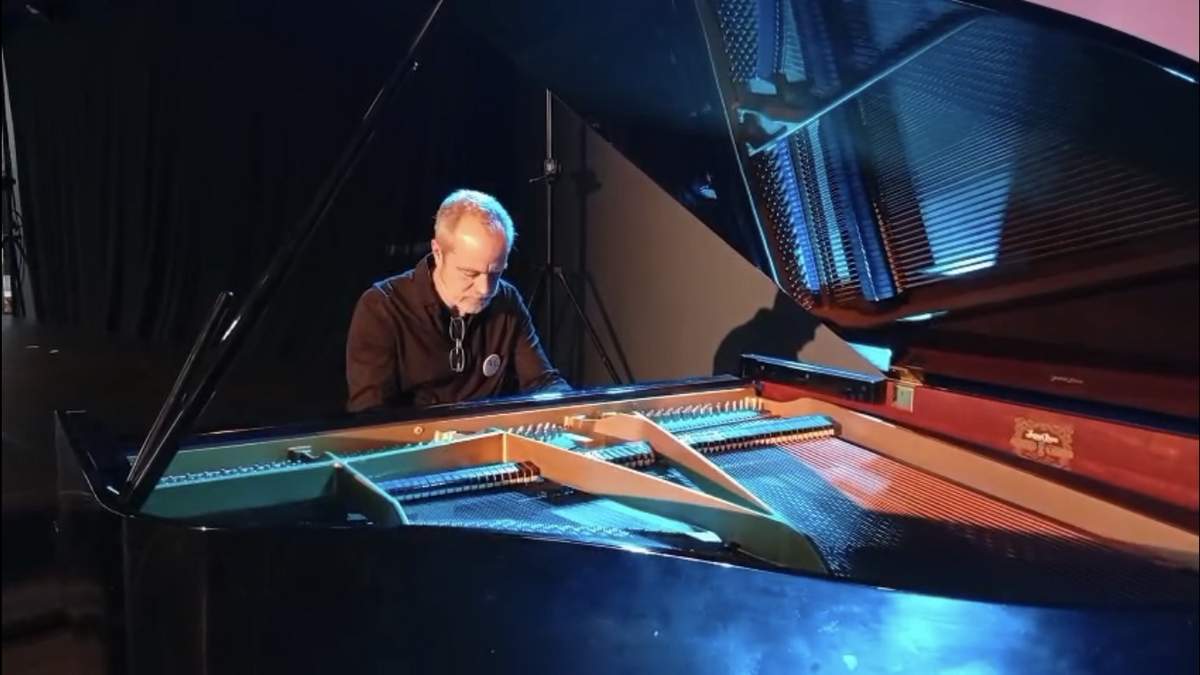 „Komposition – Improvisation – Innovation“