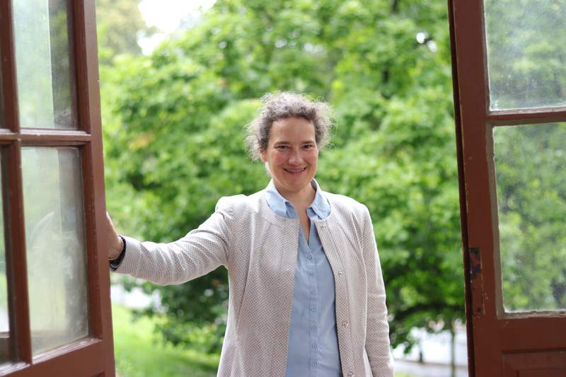 Referentin Dr. Anne Hoffmann