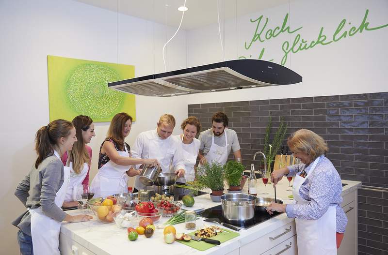Kochschule München - Kochkurse & Events bei 'Koch Dich glücklich'