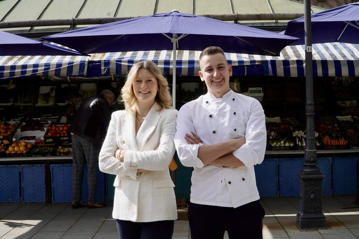 Kulinarisches Firmenevent in München